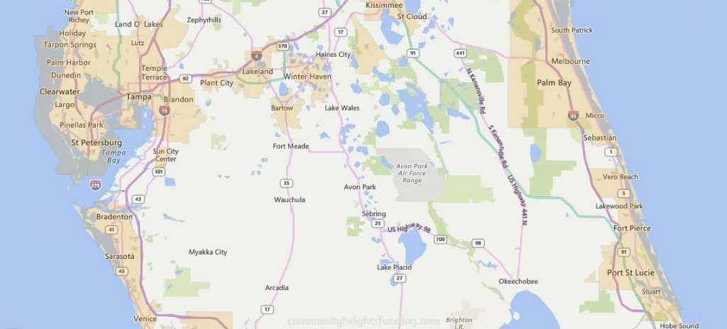 First Time Home Buyers Loan Programs In Florida | Apply online! – CHF ...